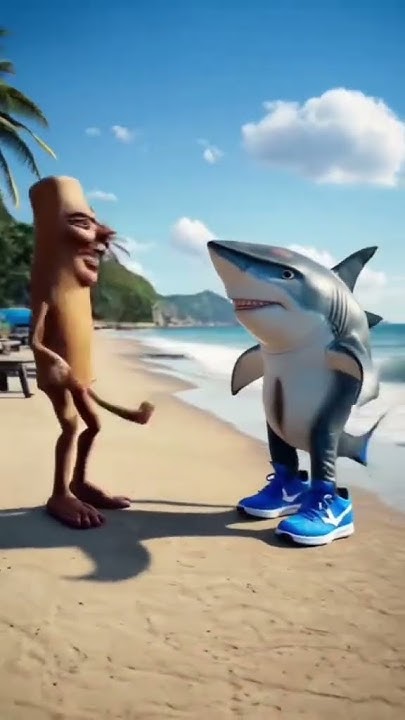 Italian Brainrot AI Animals Compilation | Tung tung sahur - YouTube