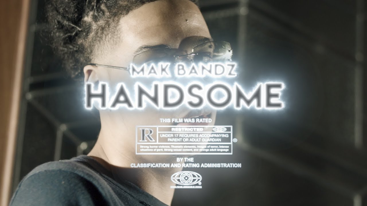 Mak Bandz - "Handsome" (Music Video) A Visual By Al - YouTube