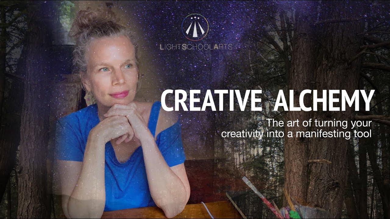 Creative Alchemy - YouTube