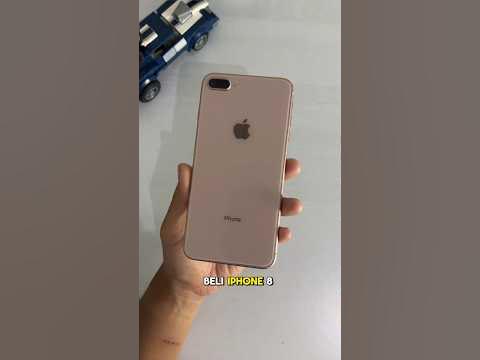 Beli iPhone 8 Plus 1 Juta di 2024 - YouTube