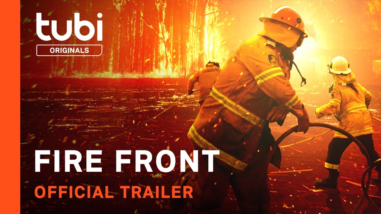 Fire Front | Official Trailer | A Tubi Original - YouTube
