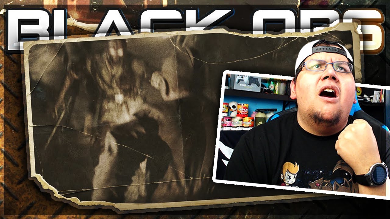NEW BLACK OPS COLD WAR ZOMBIES TEASER FOUND! (BOCW ZOMBIES) - YouTube