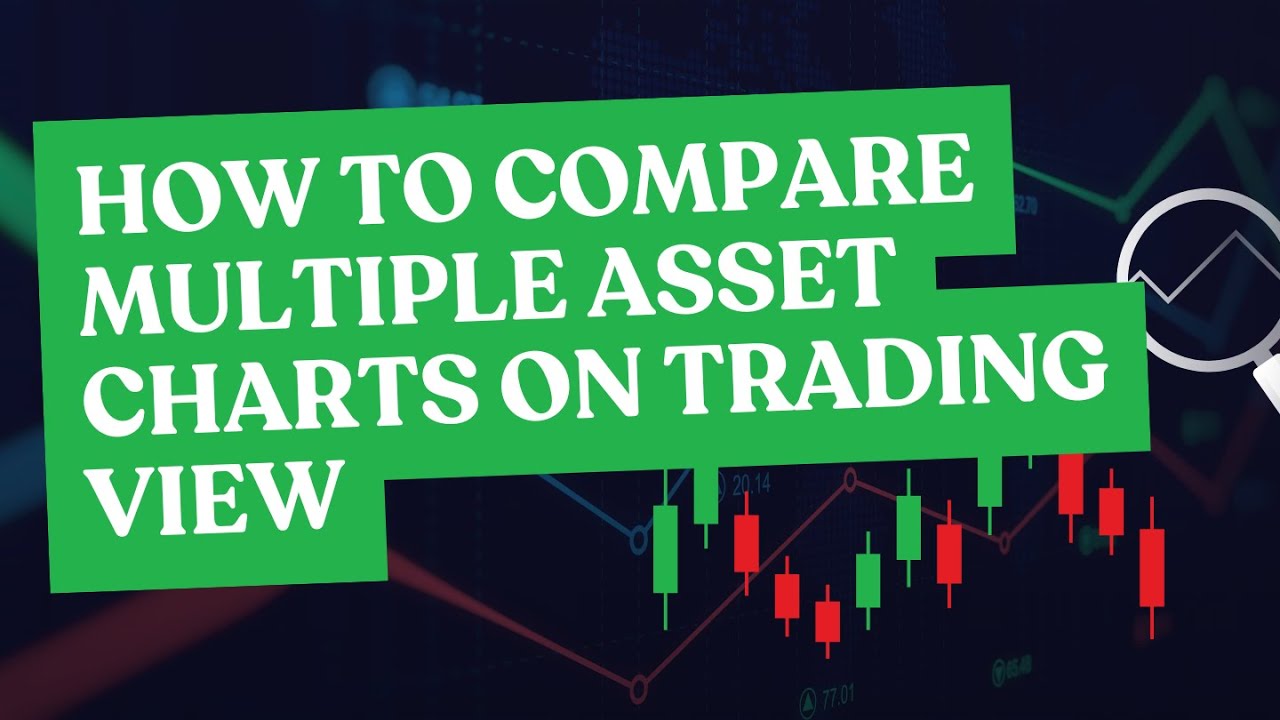 Comparing Two Asset Charts On Trading View #tradingview - YouTube