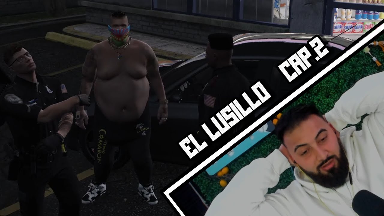 El Luis Cap.2 ||👾Check Point👾|| - YouTube