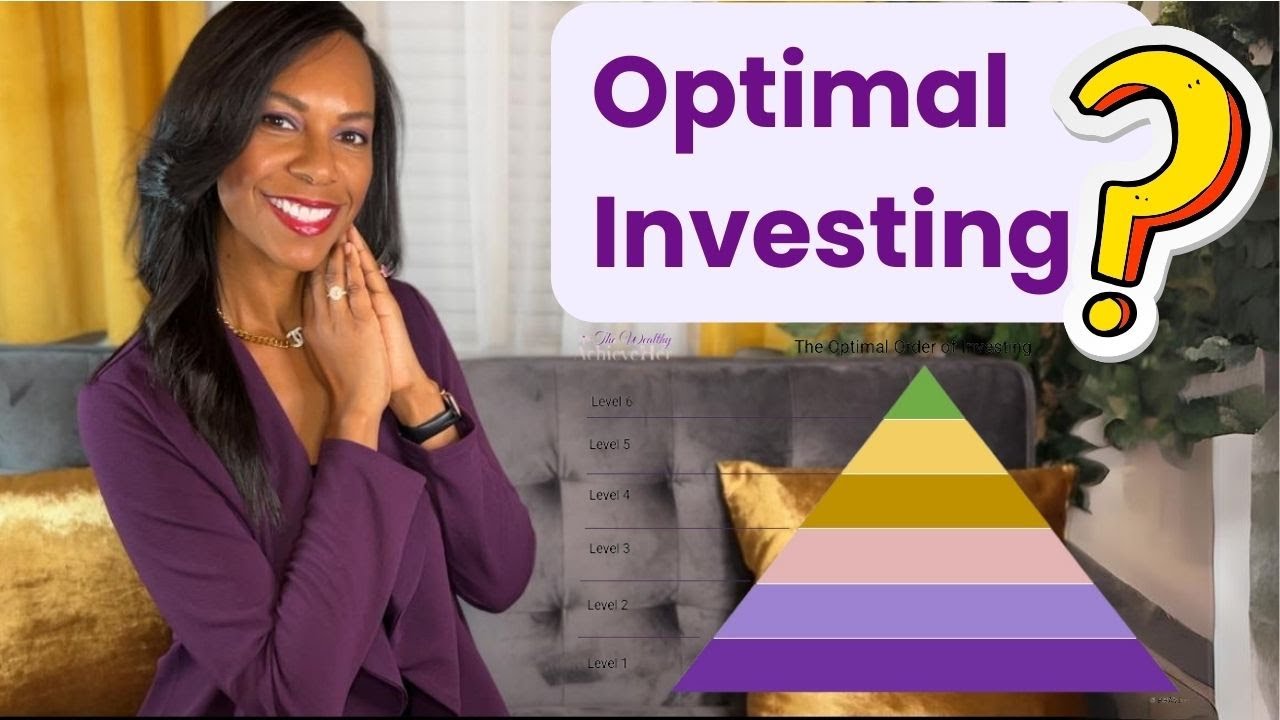 2024 Optimal Investment Order for Your Money [and investing strategy ...