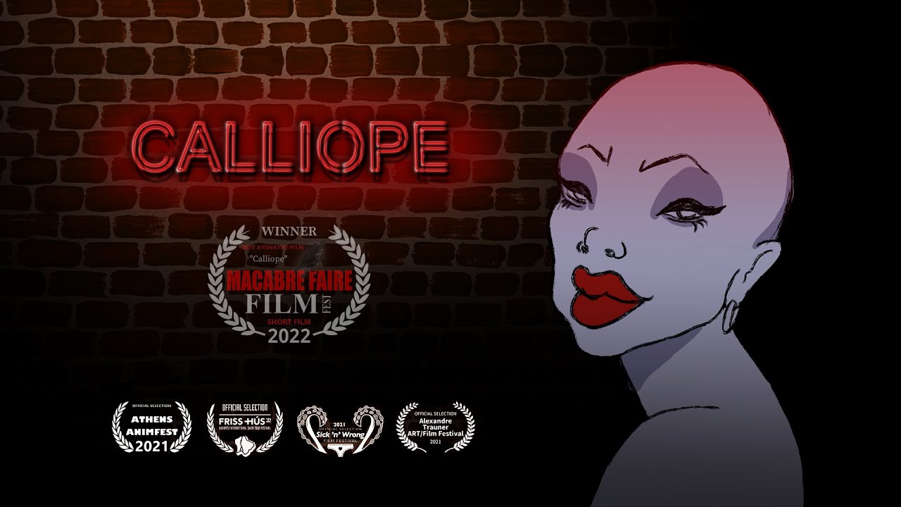 CALLIOPE - short film (2020) Zsófia Csánki - YouTube