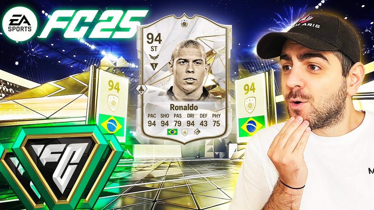🔴FC 25 PACK OPENING STREAM! 💥 - YouTube