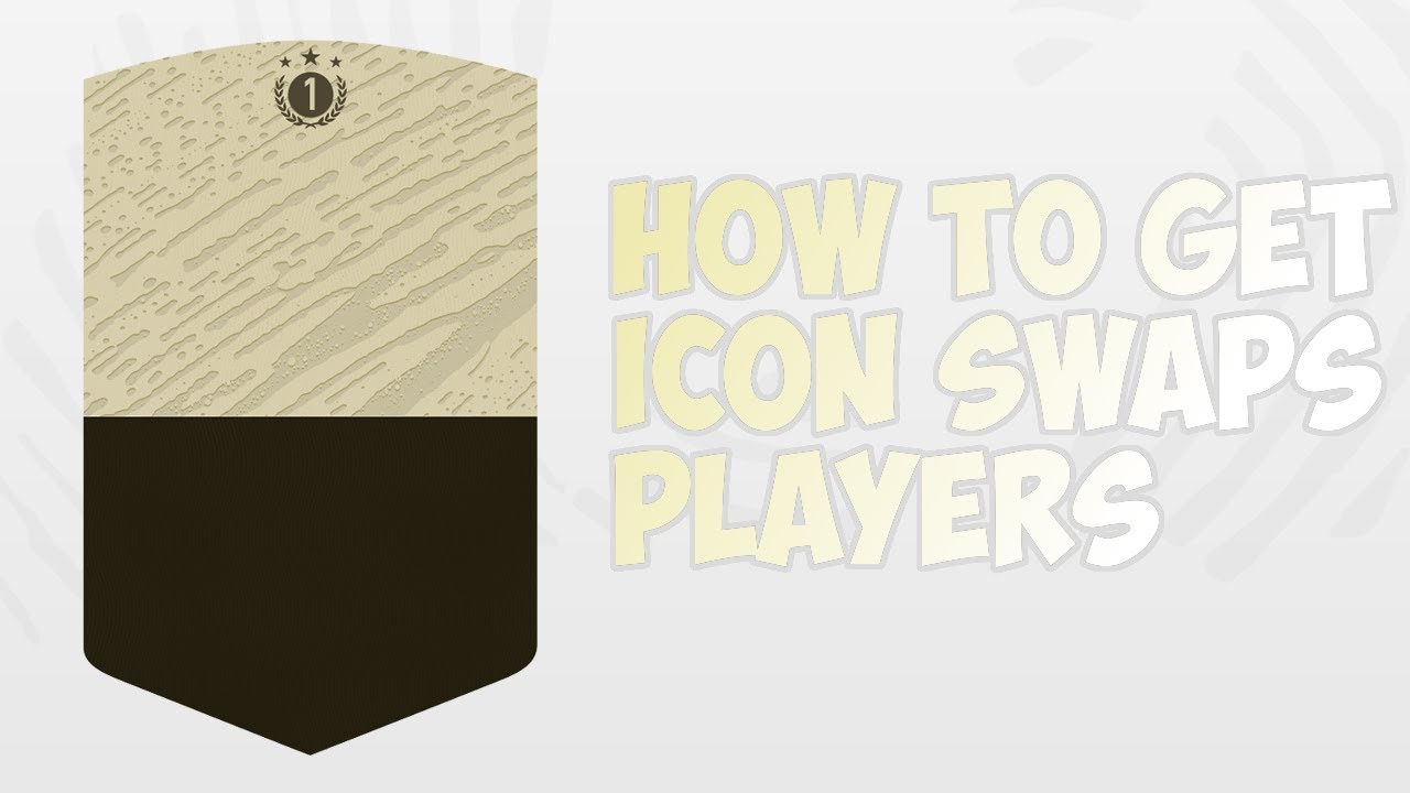 ICON SWAPS EXPLAINED!! HOW TO GET PLAYERS, HOW TO COMPLETE OBJECTIVES ...