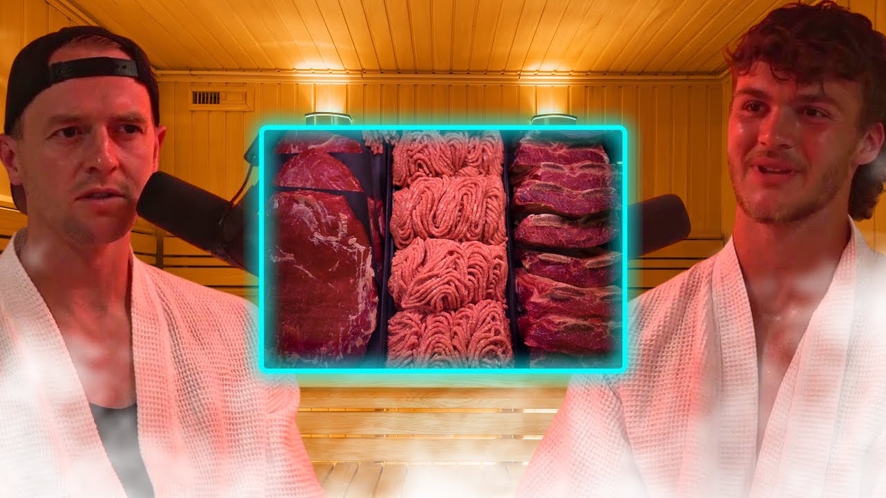 How the Carnivore Diet was Introduced to Ryan Talbot - YouTube