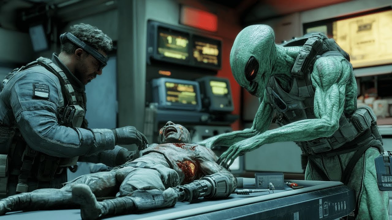 You Call That First Aid? Aliens Learn How Deathworlders Treat Life ...