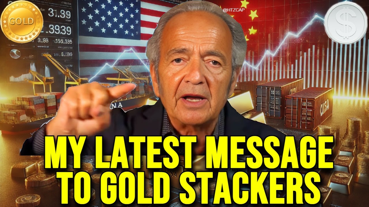 HUGE TARIFF DEAL! Prepare for the BIGGEST Gold and Silver BULL RUN in History - Gerald Celente ...