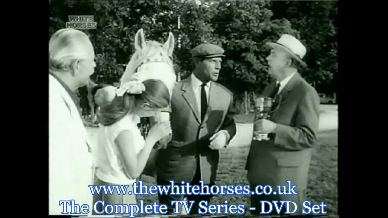 The White Horses In TV Series English - YouTube