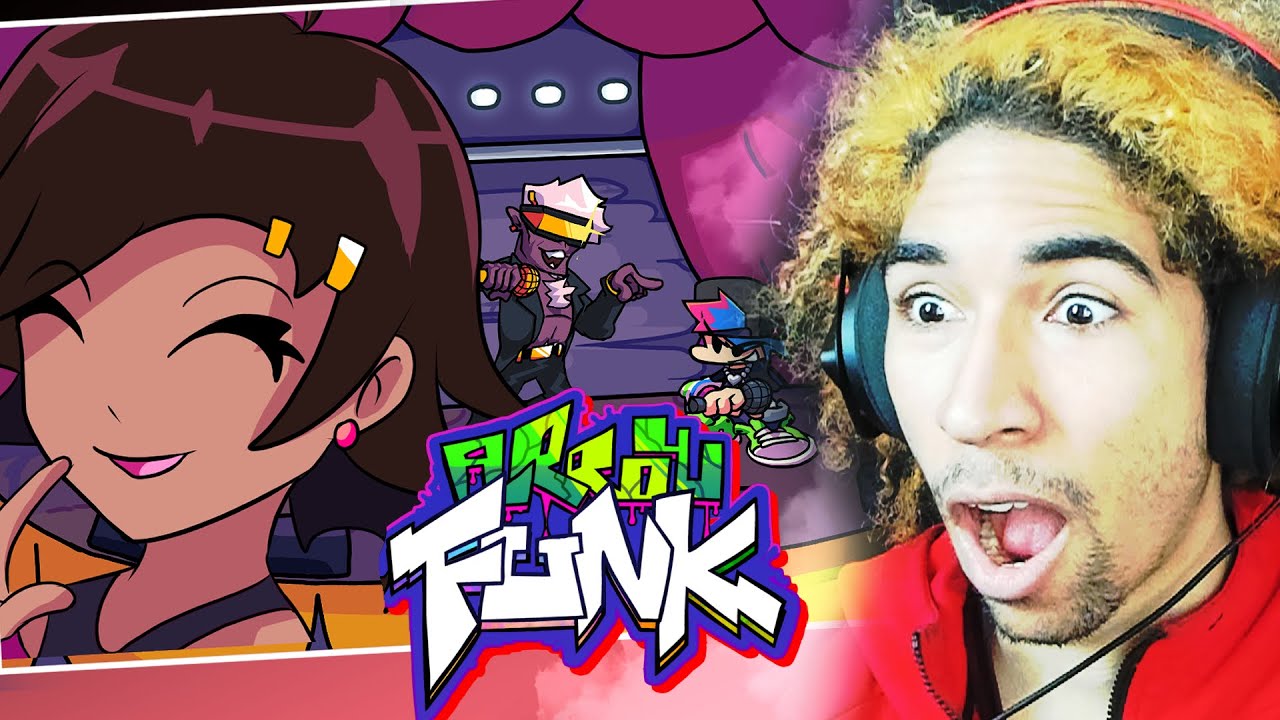 ARROW FUNK REMIX IS FIRE!!! | Friday Night Funkin' Arrow Funk Mod (Part ...