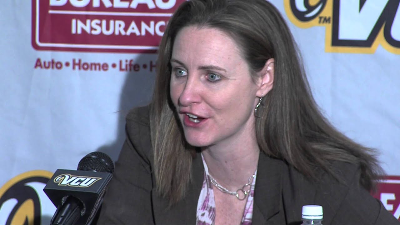 Coach Beth O'Boyle Post Rhode Island - YouTube