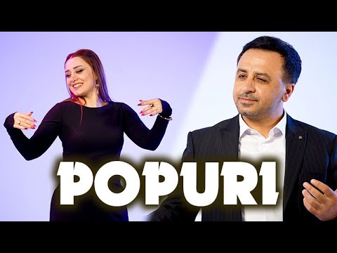 Shamo İbayev & Naza Veyselova - Toy Popuri - 2025