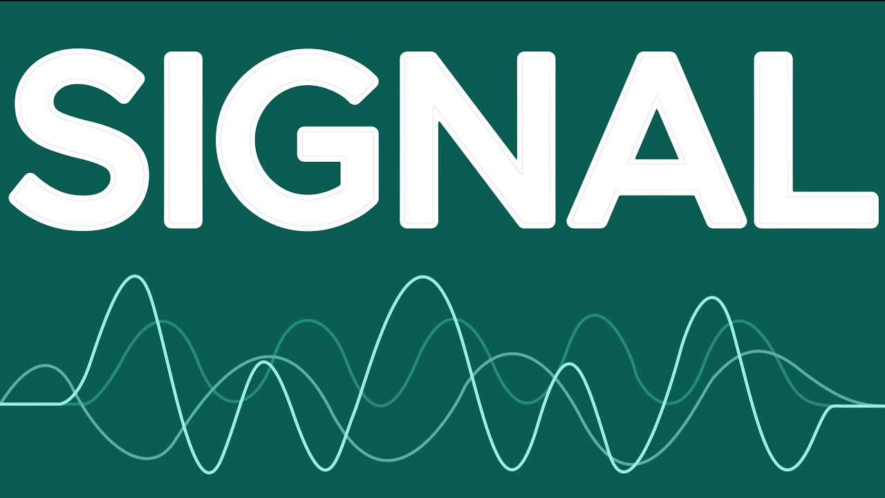 Understanding Signals: Types and Their Significance Explained! - YouTube