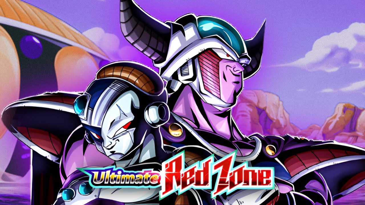 WICKED BLOODLINE RED ZONE VS MECHA FRIEZA & KING COLD NO ITEM RUN! LMAO ...