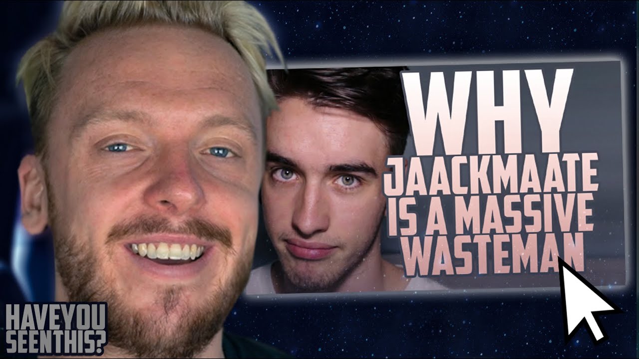 Responding To The YouTuber That Called Me A Wasteman (HYST) - YouTube