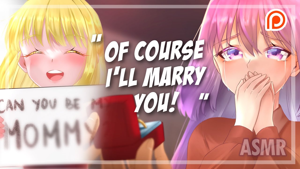 Your Daughter Encourages You to Propose to Your Girlfriend! (F4M)『ASMR Roleplay』『VISUAL NOVEL ...