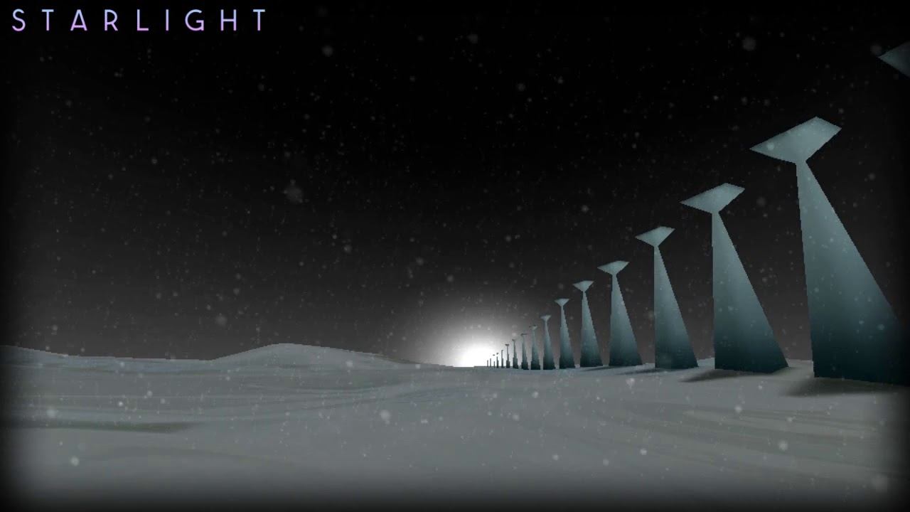 Starlight - Frozen Surface Atmosphere - YouTube