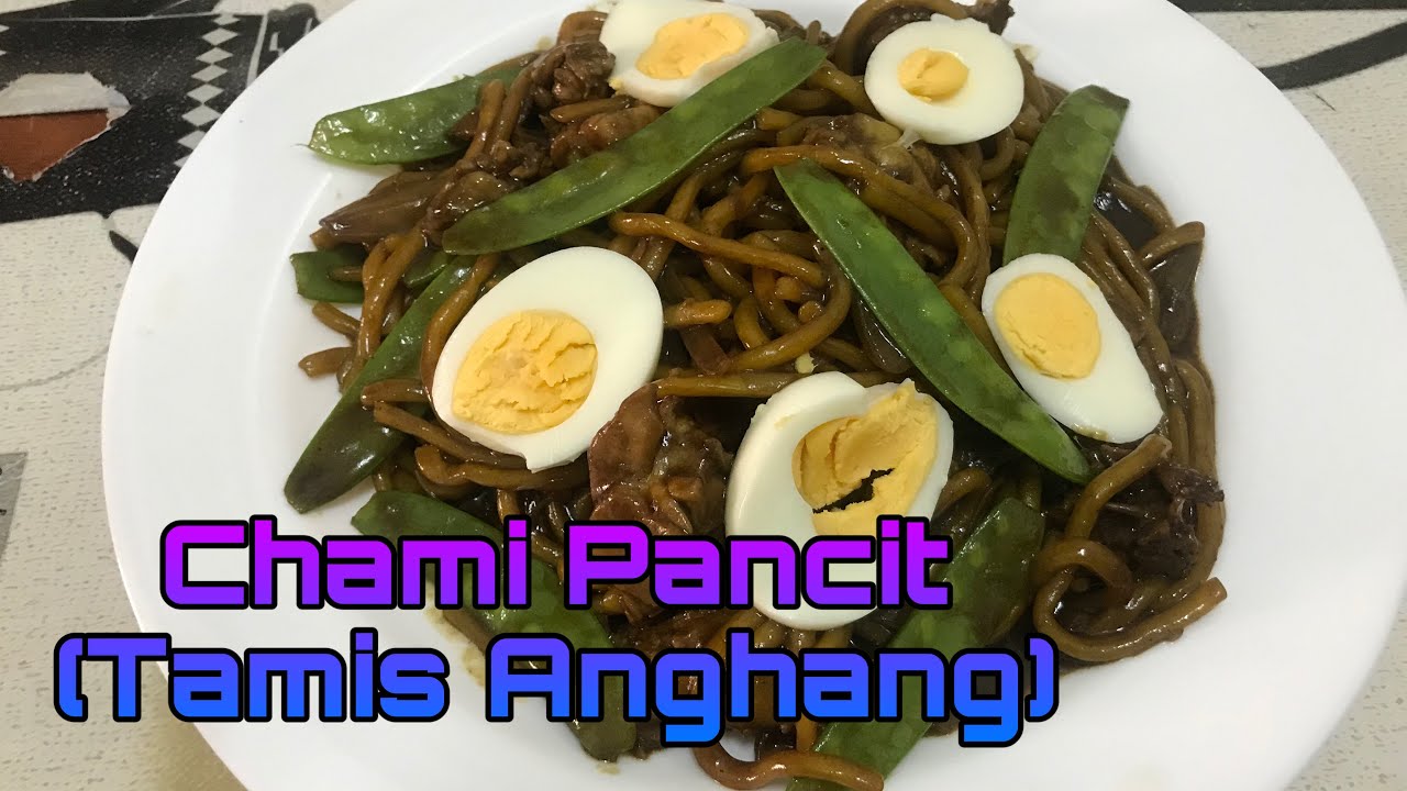 Chami tamis anghang & Fried chx(Mothers Day Special)vlog 6 - YouTube