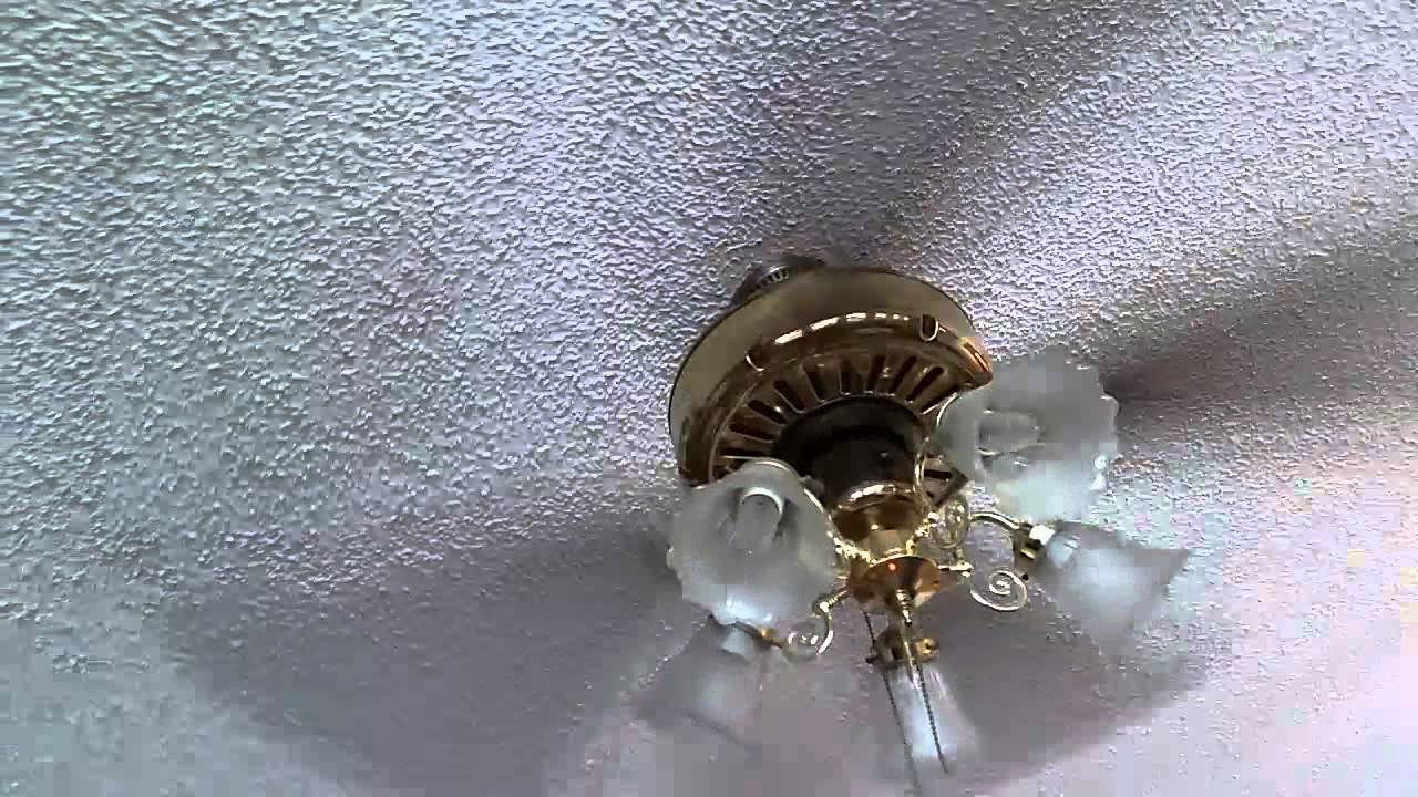 100 SUBSCRIBER SPECIAL: Key Largo Ceiling Fan - YouTube