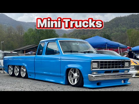The Ultimate Mini Truck Compilation