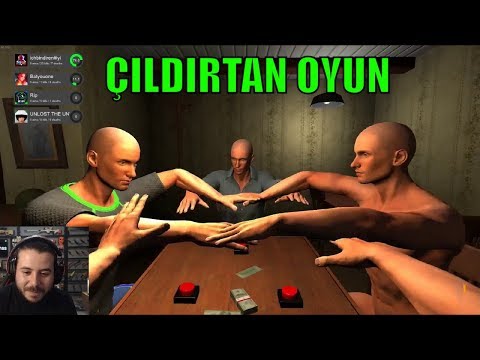 UNLOST KANSER EDEN RUS RULETİ OYNUYOR (Hand Simulator Türkçe)