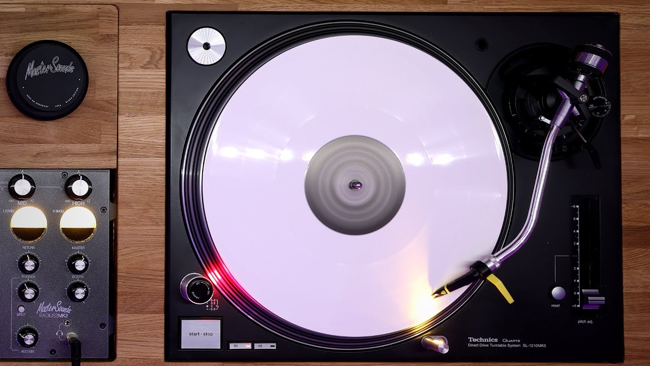 Minimal House & Dub Techno Vinyl DJ SET - YouTube