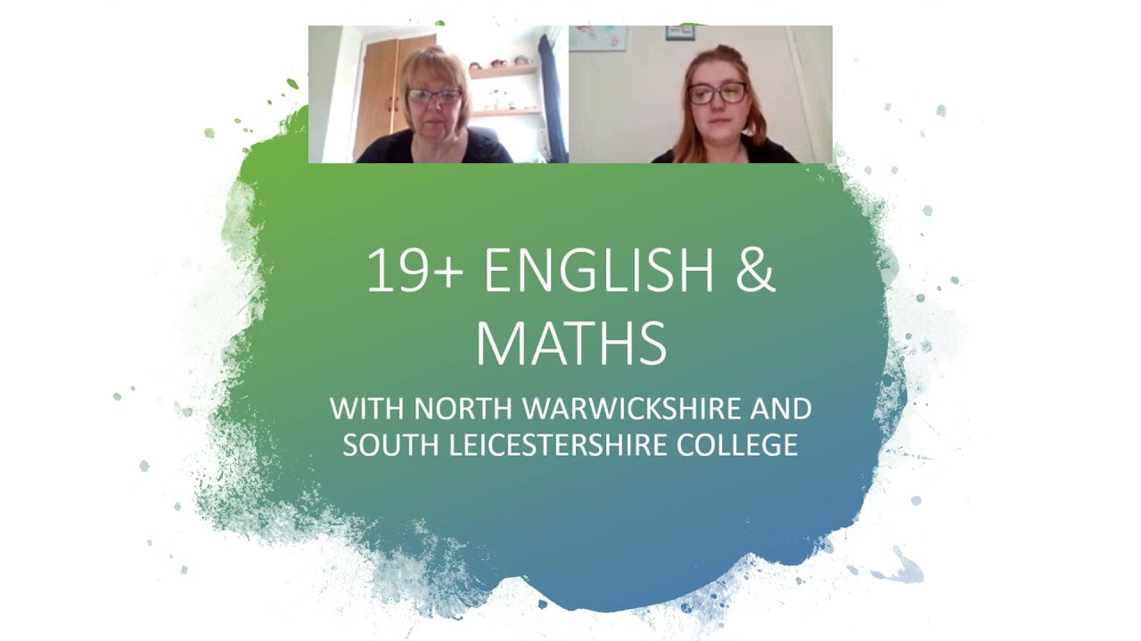 English And Maths Courses For Adults YouTube English And Maths Courses For Adults YouTube
