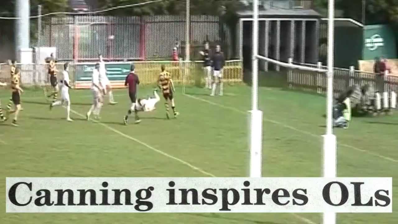 Adam Canning Highlights 2012 - YouTube