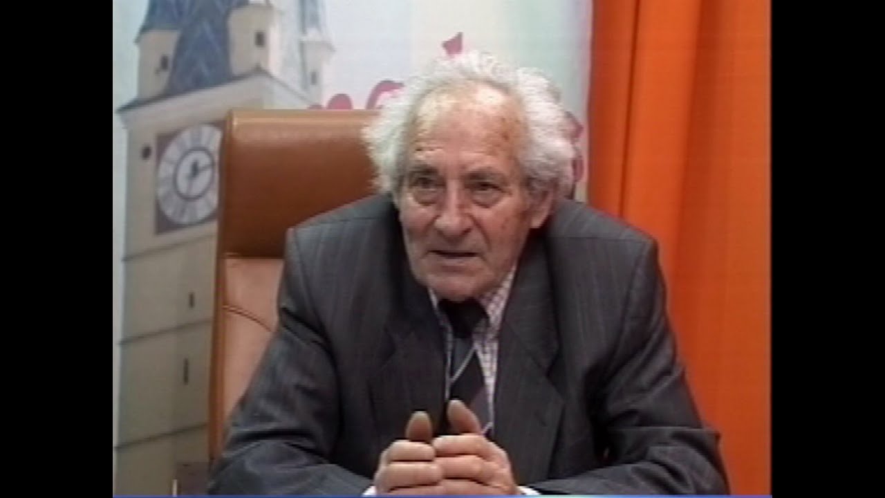 Emil Muresan despre nominalizarea la Medieseanul anului | novatv.ro ...