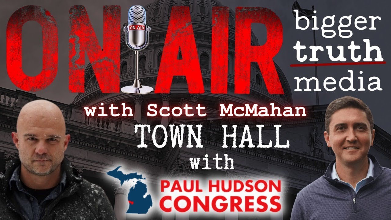 LIVE with Paul Hudson! - YouTube