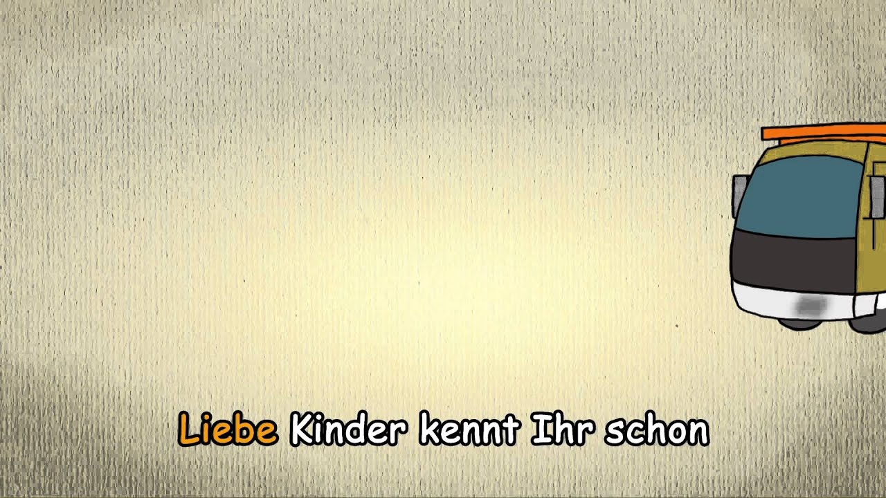 learn german language for beginners - letter L-Song - learn german ...