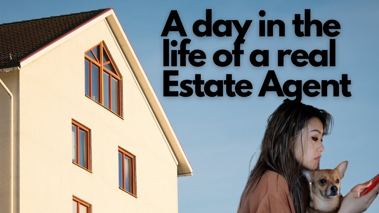 A day in the life of a real estate agent| How I convert a listing in 11 ...