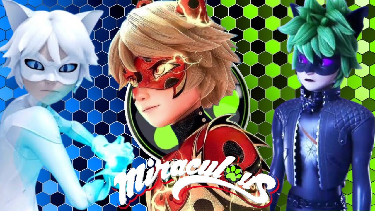 Miraculous Cat Noir new Powers 🙀 "Ultimate Cataclysm" 😃🤩 Miraculous ...