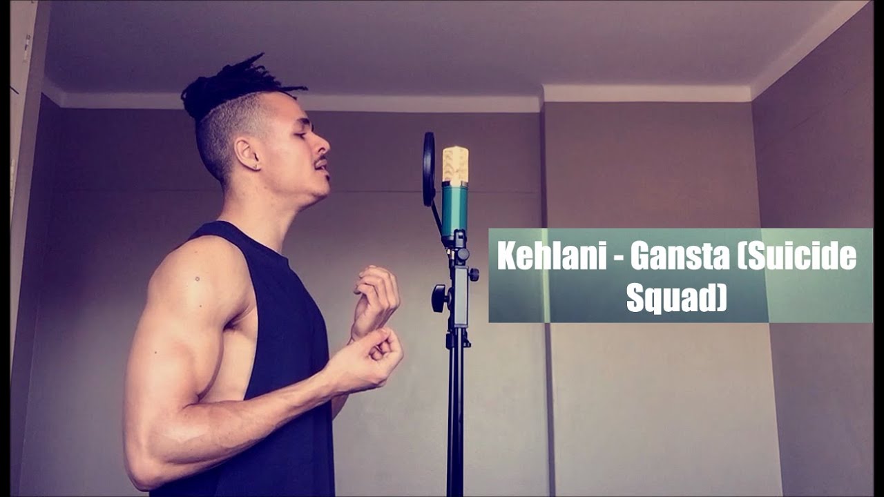 Kehlani - Gangsta (Suicide Squad) - Kennedy Thal Cover - YouTube
