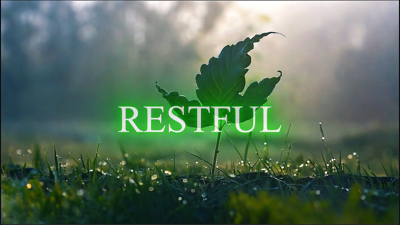 Relaxing Peaceful Melodies | Meditation & Healing Music for Inner Peace ...