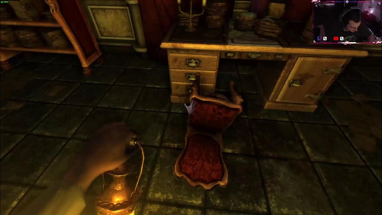 Amnesia TDD#1 - YouTube