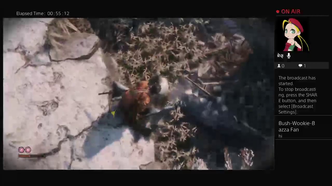 Seriko WalkThrough ( Souls Player ) - YouTube