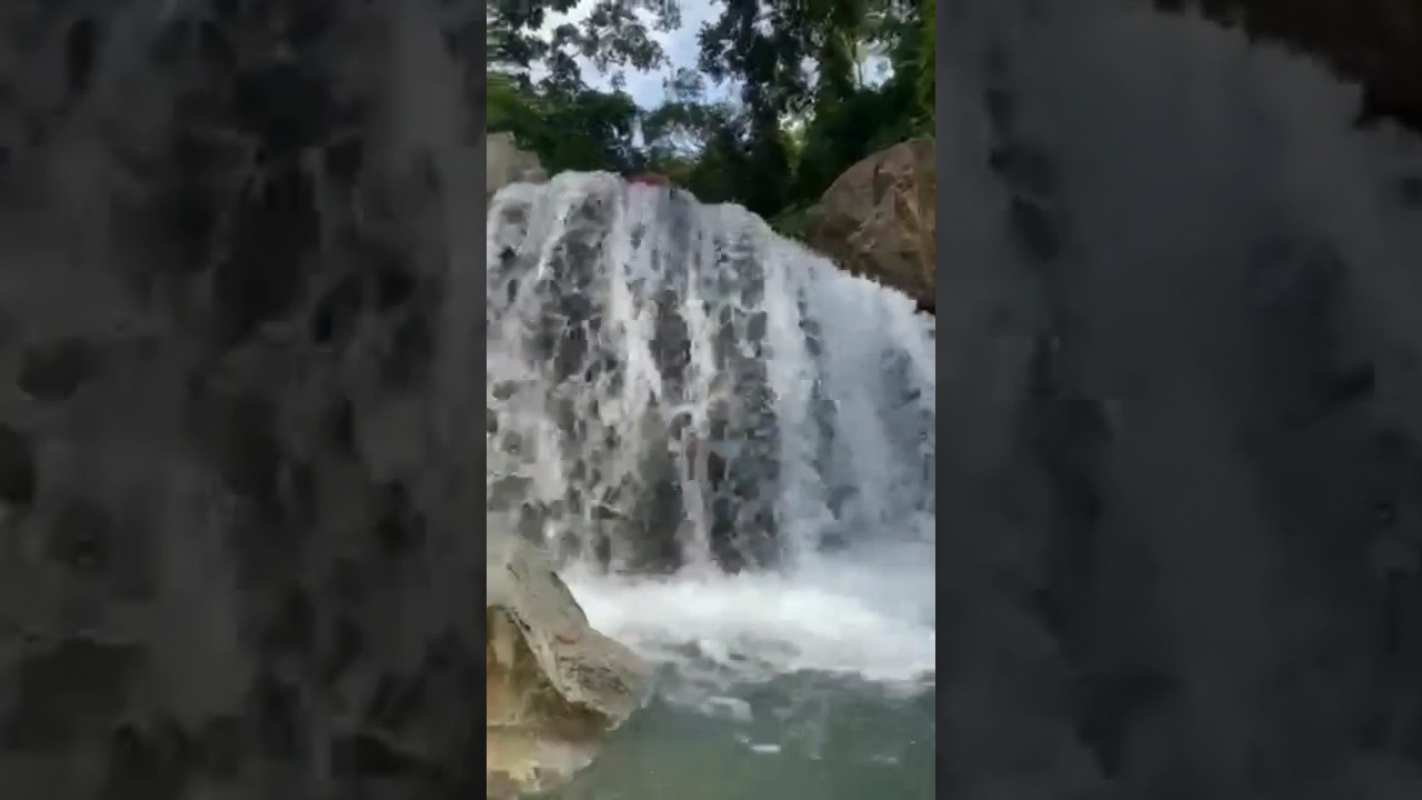 SECRET FALLS AT DRT BULACAN 😍🫰 - YouTube
