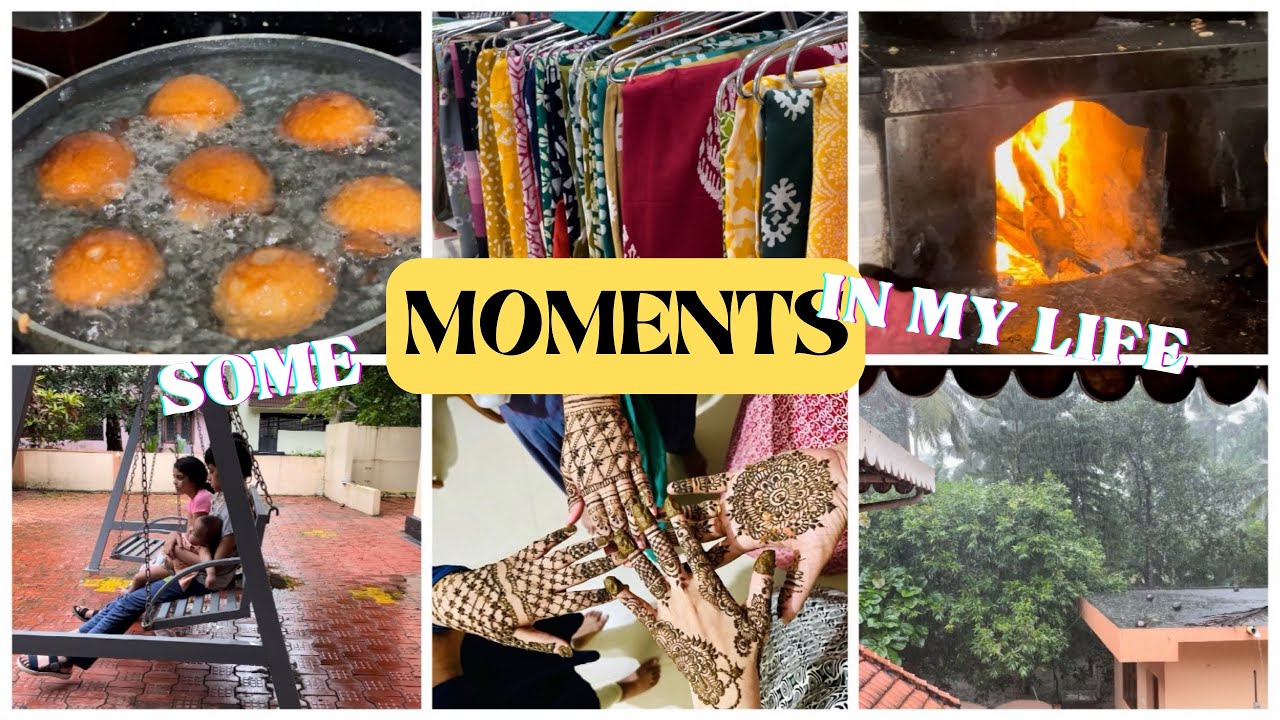 Some Moments Here & There • Kerala Vlog •Zeba Diaries - YouTube
