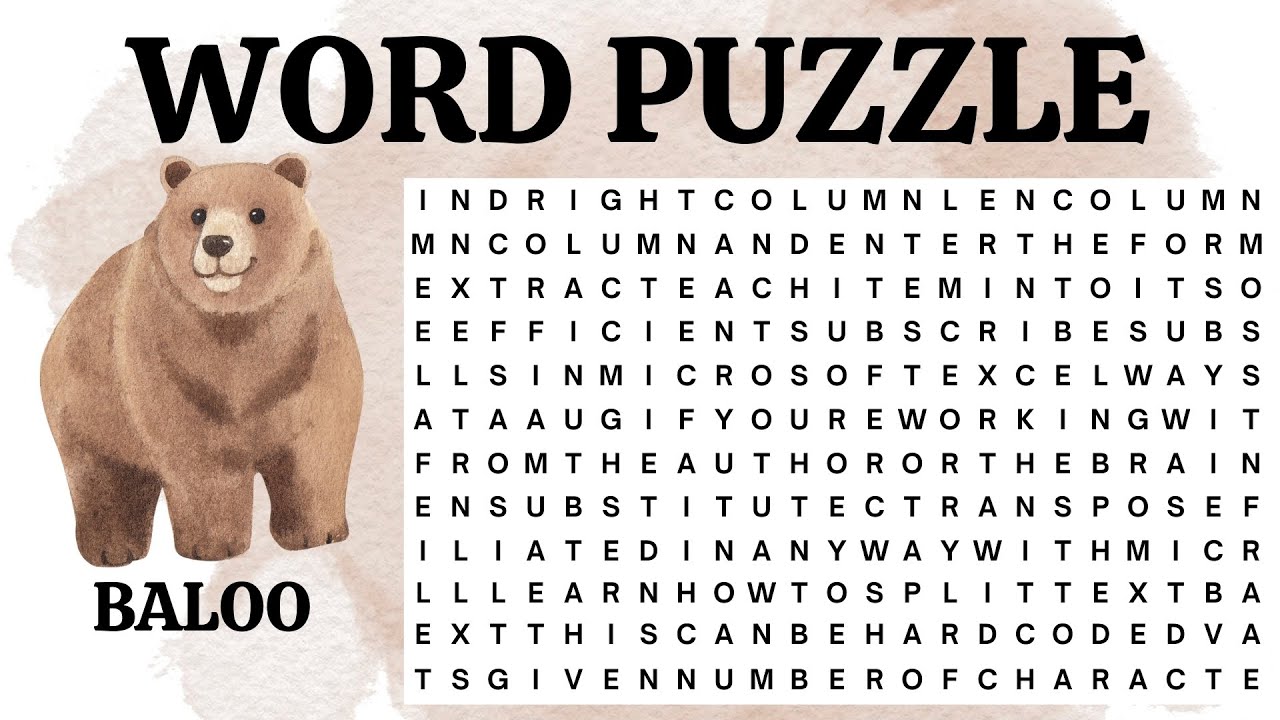 🎭 Can You Solve These Disney Word Riddles? 🏰 | Magical Brain Teasers ...