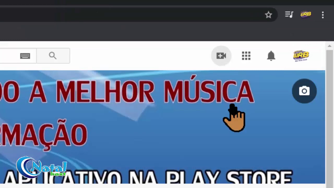 Como Transmitir Web Rádio No YOUTUBE Vídeo Atualizado 2020 E 2021 - YouTube