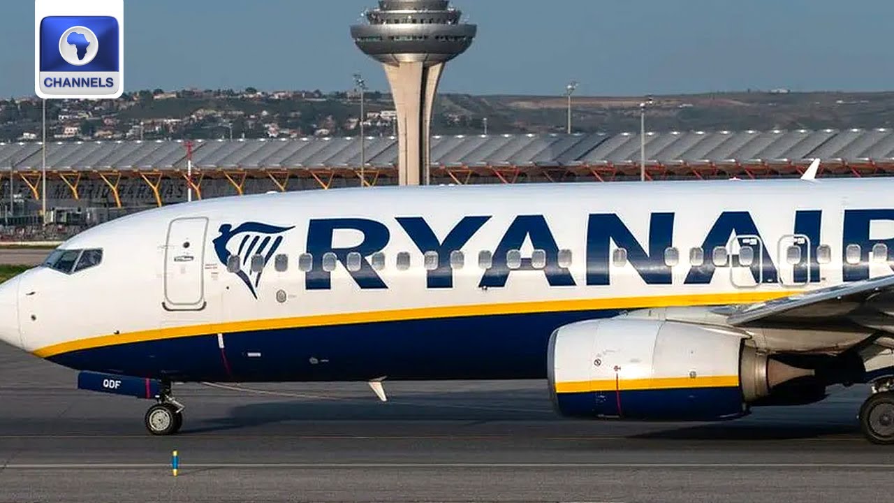 Ryanair Warns Of Hike In Flight Ticket Prices - YouTube