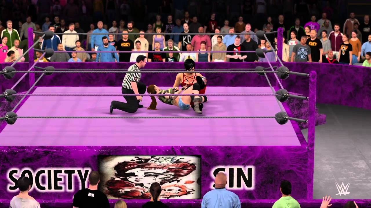 OWWS Society of Sin The Queendom Crimson Starfall vs MJR Bombshell ...