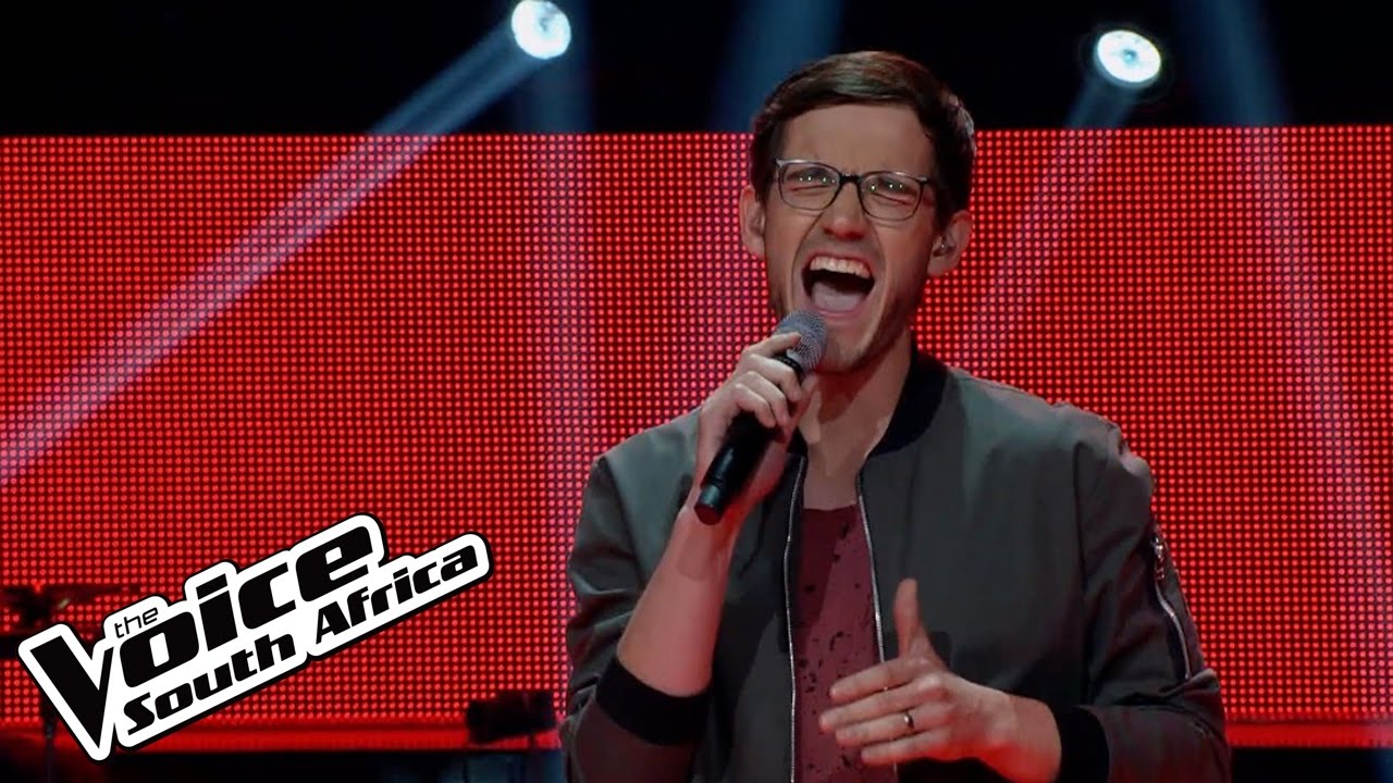 Marco - Light ‘Em Up | The Knockouts | The Voice SA Season 2 - YouTube