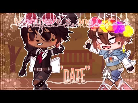Nightmare And CC'S “Date\