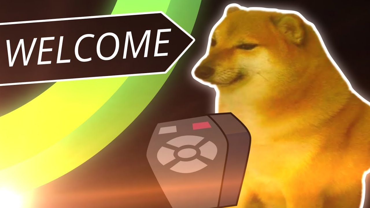 CDT #1: Welcome, Cheems - YouTube