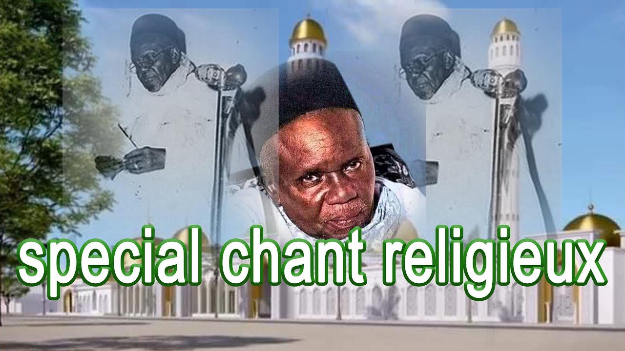 🔴 [DIRECT] CHANT RELIGIEUX SERIGNE BABACAR SY RTA - YouTube